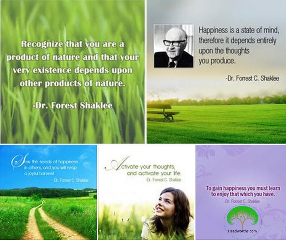 HOW TO BE HAPPY? by Dr. Shaklee | Healing Hope